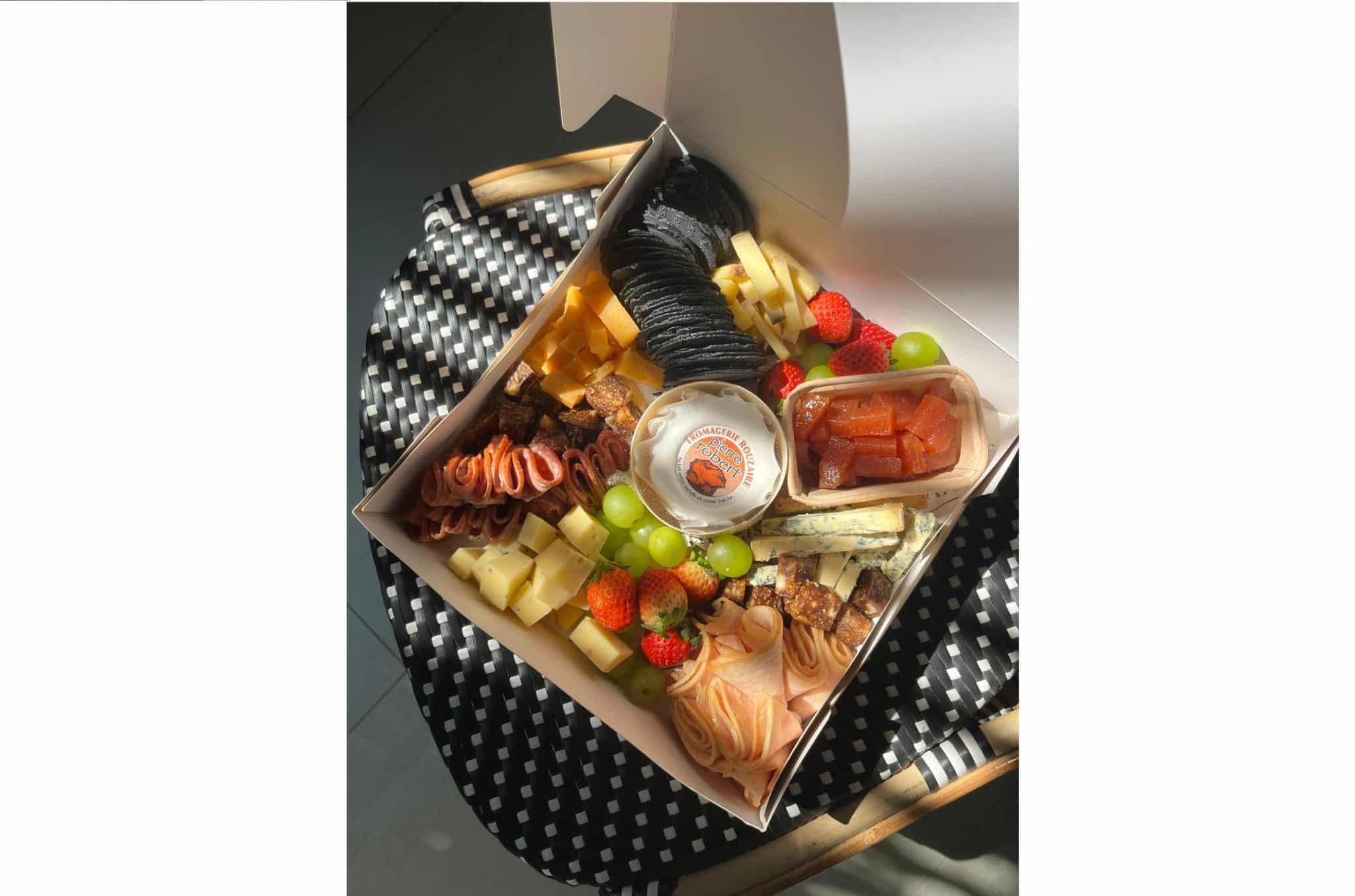Picnic & Party Platters | The Cheese Artisans